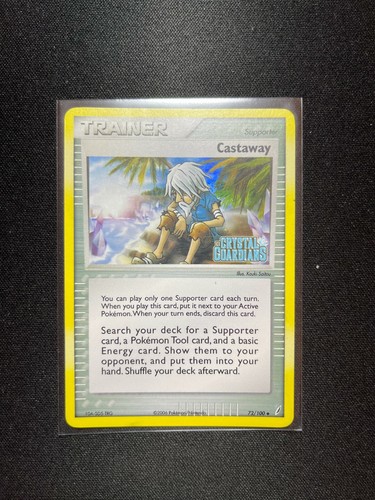 Castaway Pokemon Cards - Find Pokemon Card Pictures With Our Database ...