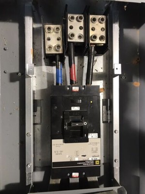 Electrical Panels & Boards - 400 Amp 208Y 120