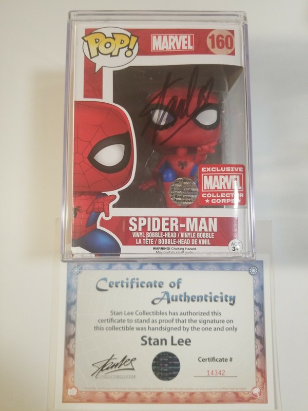 Marvel Funko Pop! Vinyl Checklist - Find All The Funko Figurines with ...