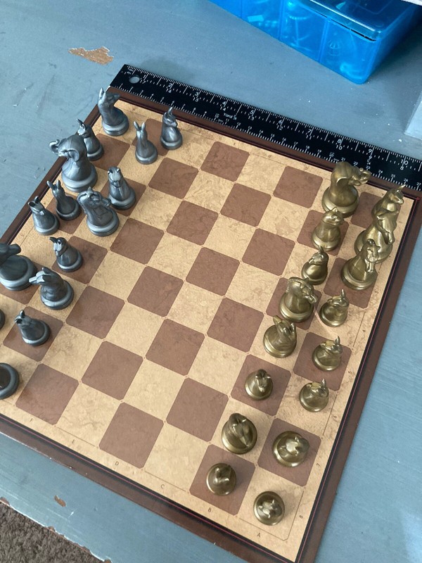 Arimaa (2002) – Board Game Guys