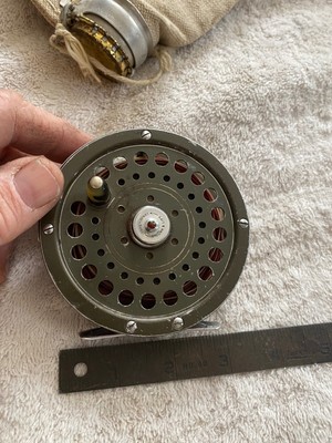 Fly Reels - Antique Shakespeare