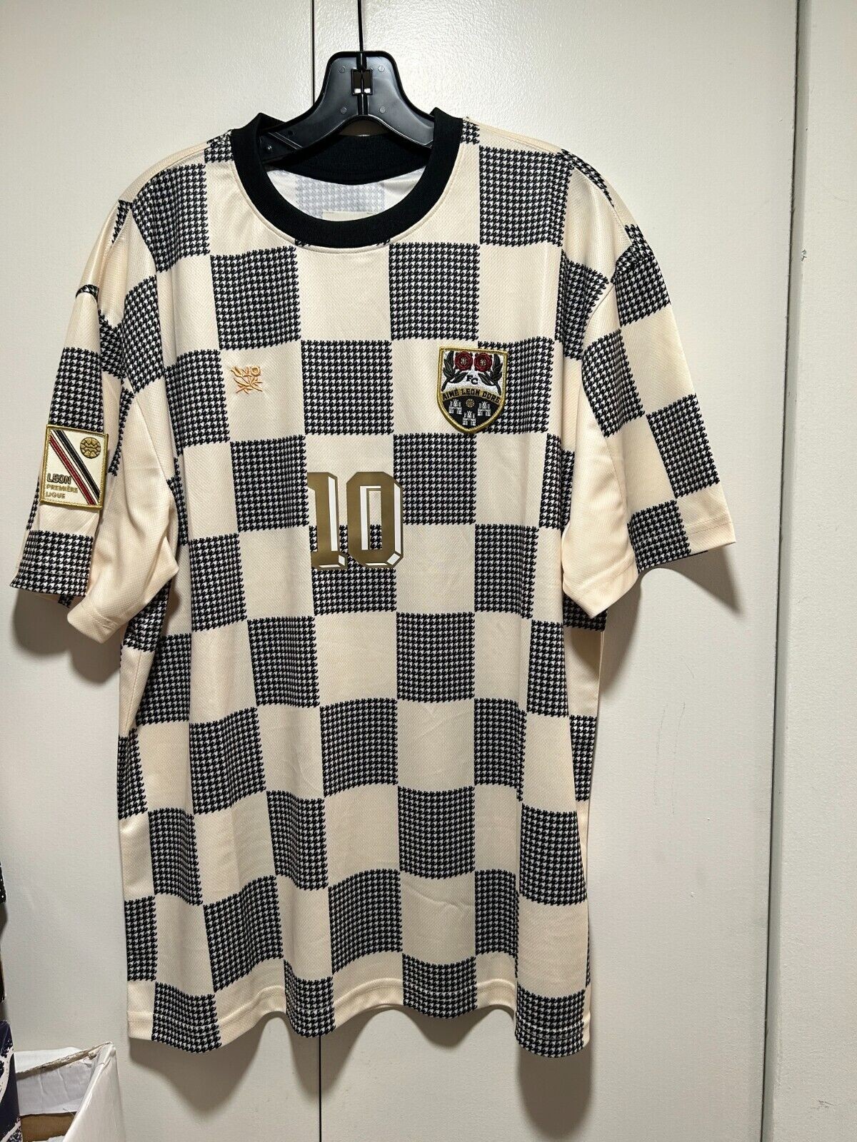 Aime Leon Dore Team Soccer Jersey - Pristine - size XS | eBay Aime Leon Dore Team Soccer Jersey - Pristine - size XS | eBay
