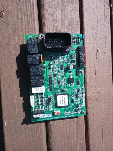 Generac Generator Control Board | Generatorb