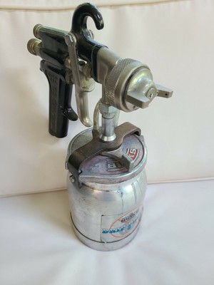 Sprayers - Binks Model 7 Spray Gun