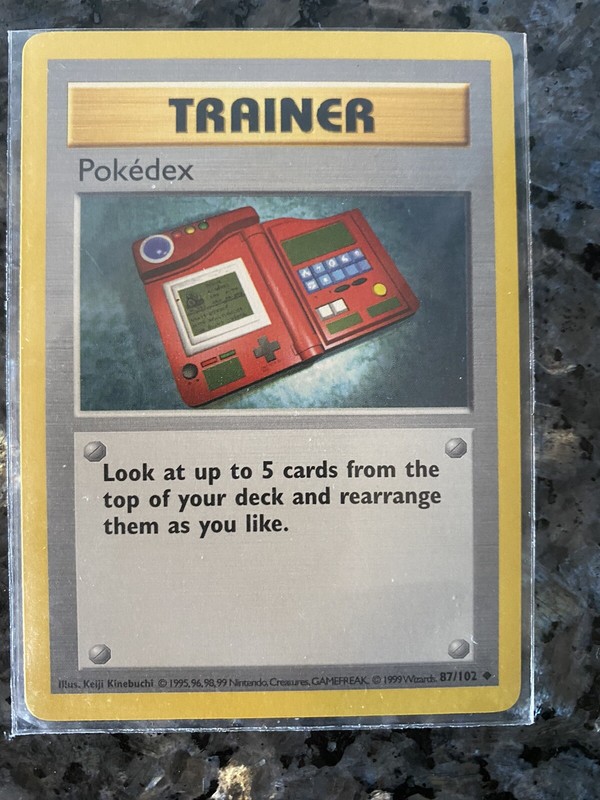 Pokedex Pokemon Cards - Find Pokemon Card Pictures With Our Database ...