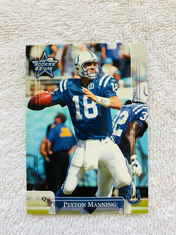 2016 Panini Spectra Football Checklist | Indianapolis Colts Football Cards