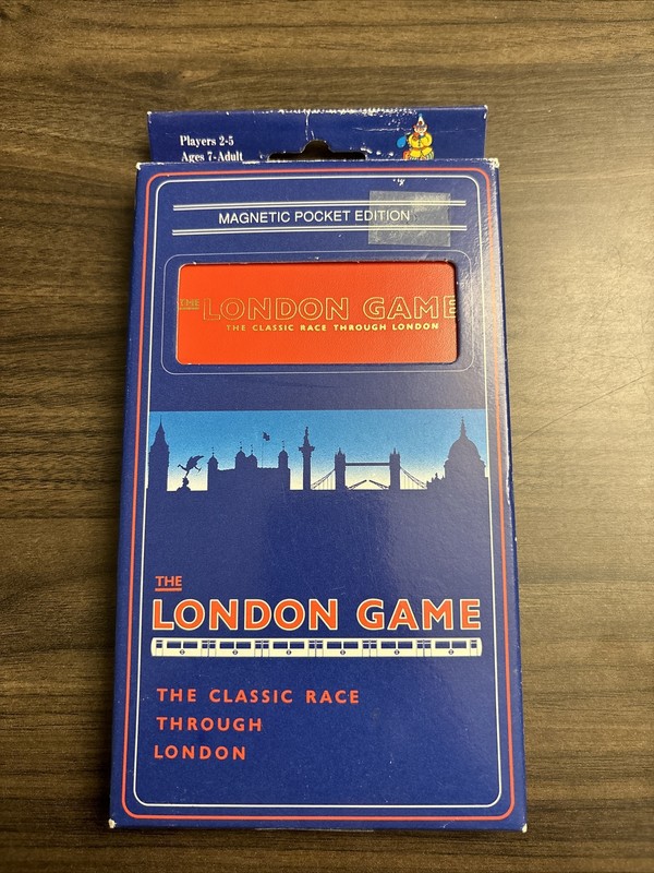 The London Game – Board Game Guys