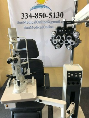 Slit Lamps - Burton Slit Lamp