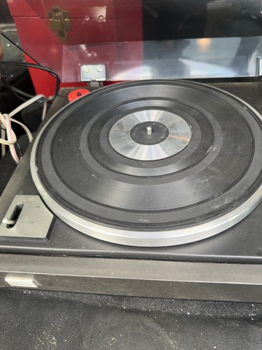 Sansui FR-1080 Belt Drive Auto-Return Turntable Phonograph Record