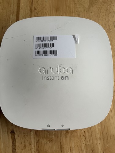 Aruba APIN0505 500 Series Wireless Access Point AP-505-USのeBay公認海外通販｜セカイモン