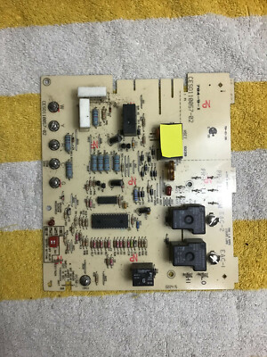 Controls - Carrier Circuit Board