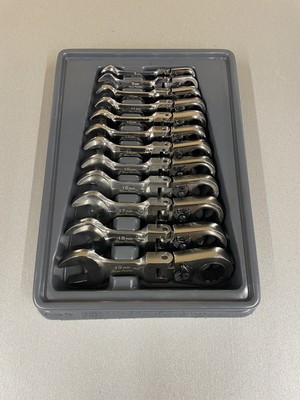 Blue Point Ratchet Spanners Set for sale in UK