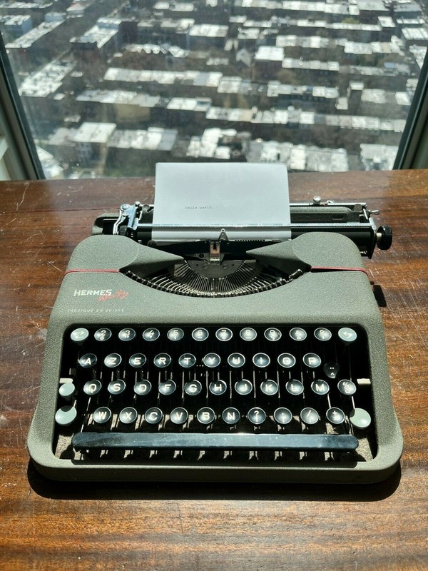 Typewriter Typefaces - The Typewriter Database