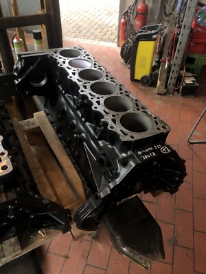 Mercedes Om 606 Engine for sale in UK | View 47 bargains