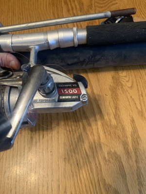 Reels - Olympic Reel