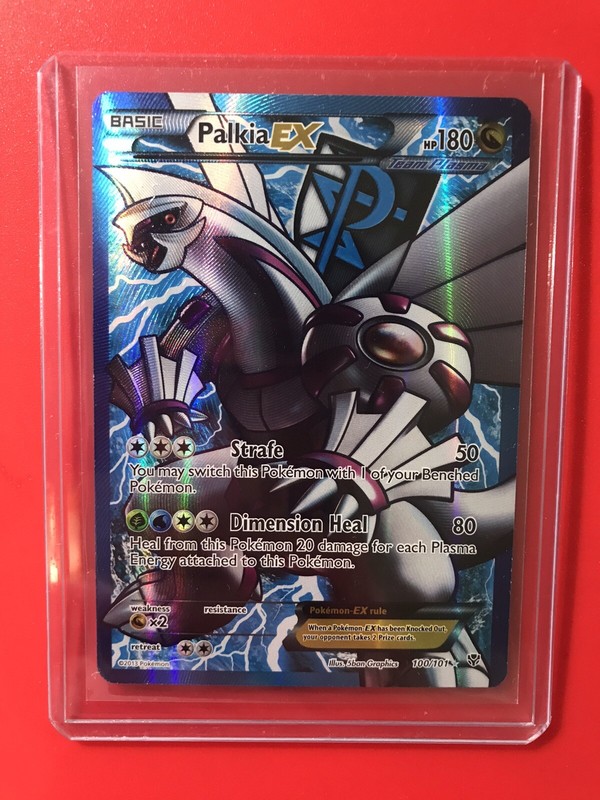Palkia Pokemon Cards - Find Pokemon Card Pictures With Our Database ...