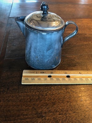 Primitives - Coffee Pot