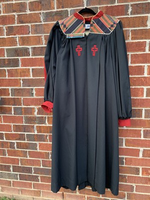 Vestments - Clergy Robe - Vatican