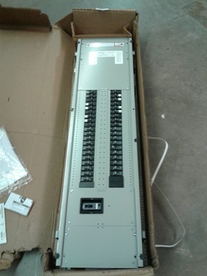 Electrical Panels & Boards - 600 Amp Panel