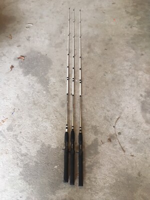 Rods - Shakespeare Alpha