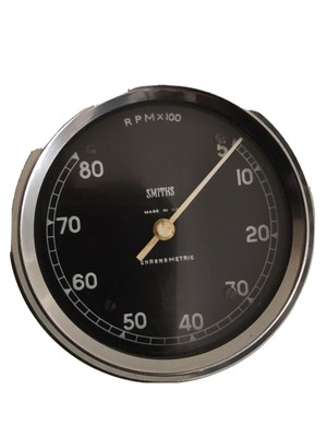 Smiths Chronometric Rev Counter for sale in UK