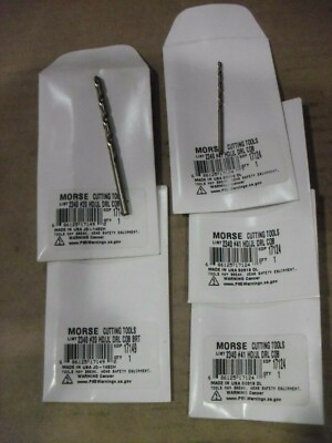 Drills - Morse Drill Bits