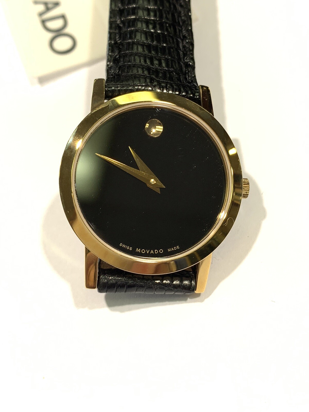 Museum Classic Movado Ladies Watch 0605655 NWT | eBay Museum Classic Movado Ladies Watch 0605655 NWT | eBay