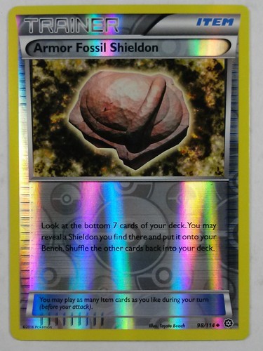 Armor Fossil Pokemon Cards - Find Pokemon Card Pictures With Our ...