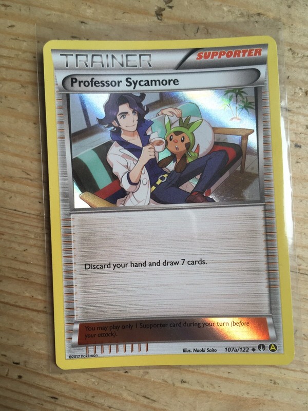 Professor Sycamore Pokemon Cards - Find Pokemon Card Pictures With Our ...