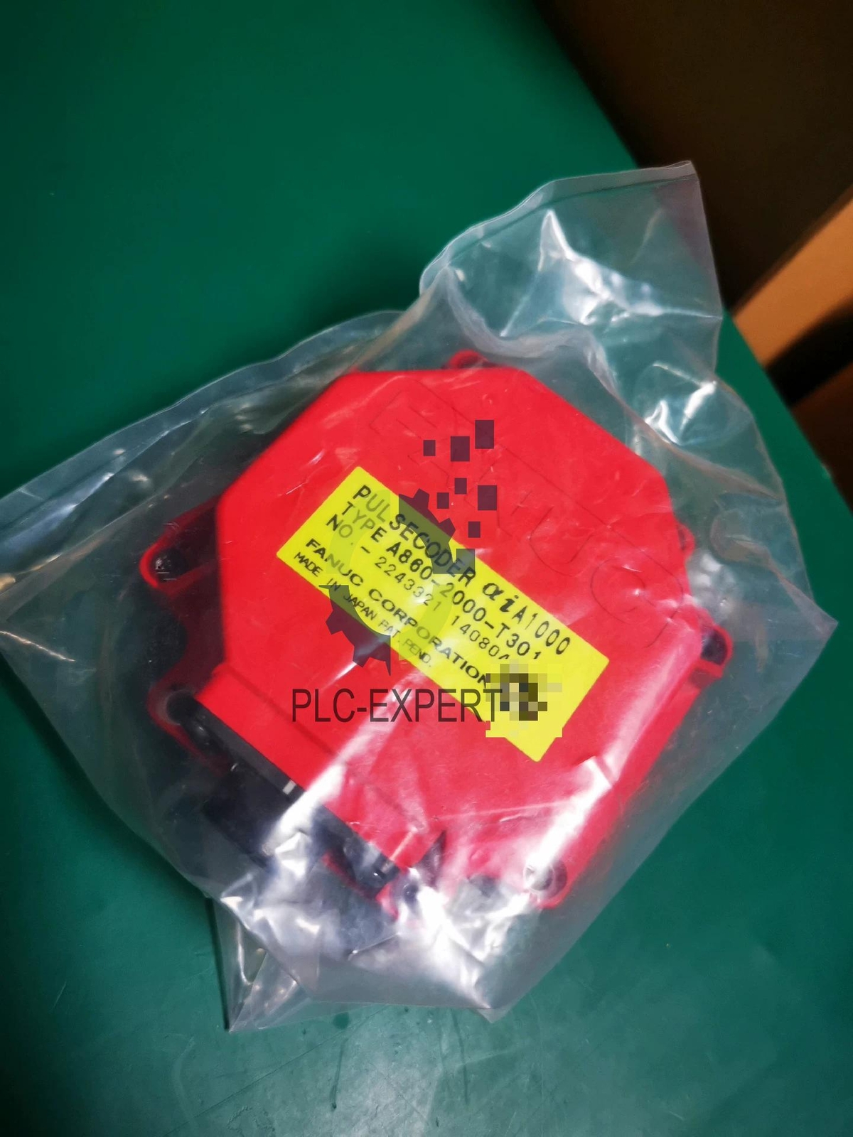 1PCS New FANUC A860-2000-T301 A8602000T301 Pulse Coder EncoderのeBay公認海外通販｜セカイモン