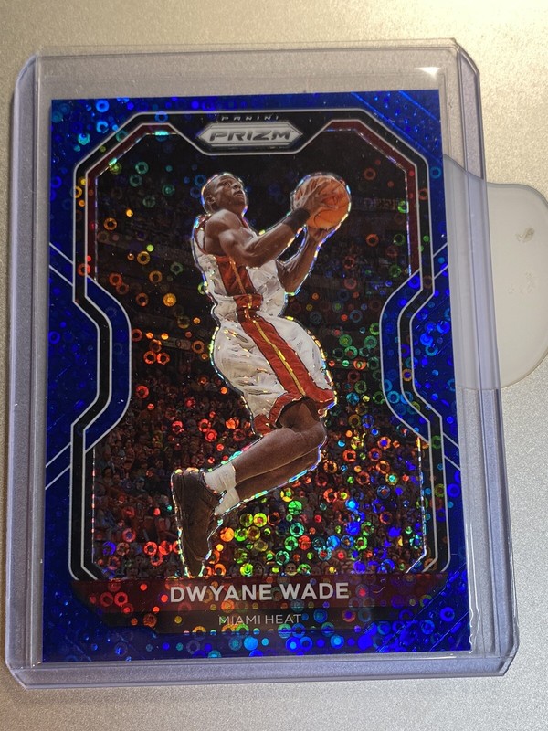 Dwyane Wade Basketball Card Database - Newest Products will be shown ...