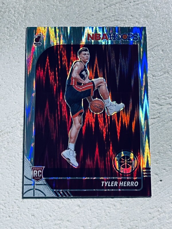 Tyler Herro Basketball Card Database - Newest Products will be shown ...