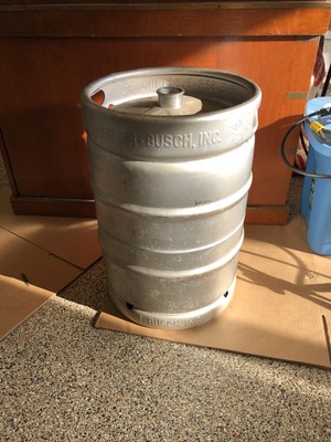Empty Kegs - Beer Keg 15 5 Gallon