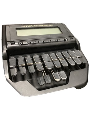 Stenographs - Stentura 8000 Court