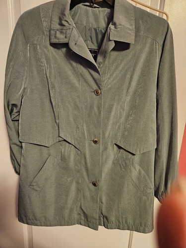 Vintage Gallery All Weather Coat. Size Small | eBay Vintage Gallery All Weather Coat. Size Small | eBay