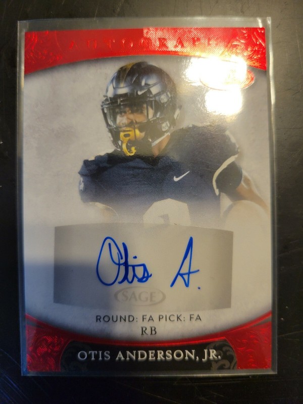 2016 Panini Immaculate Collection Football Checklist | St. Louis Rams ...