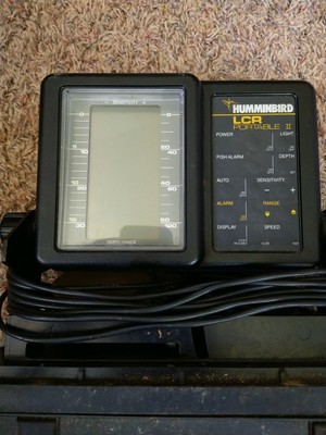 Fishfinders - Humminbird Lcr - 2