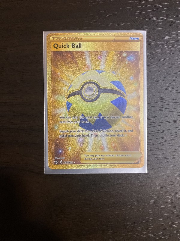 Quick Ball Pokemon Cards - Find Pokemon Card Pictures With Our Database ...