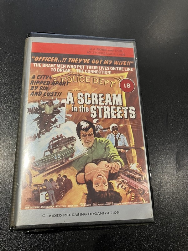 Linda Lovelace for President (1975) on World of Video 2000 (United ...