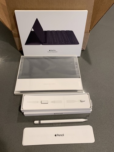 Apple iPad Pro Smart Keyboard (10.5-inch) | eBay Apple iPad Pro Smart Keyboard (10.5-inch) | eBay