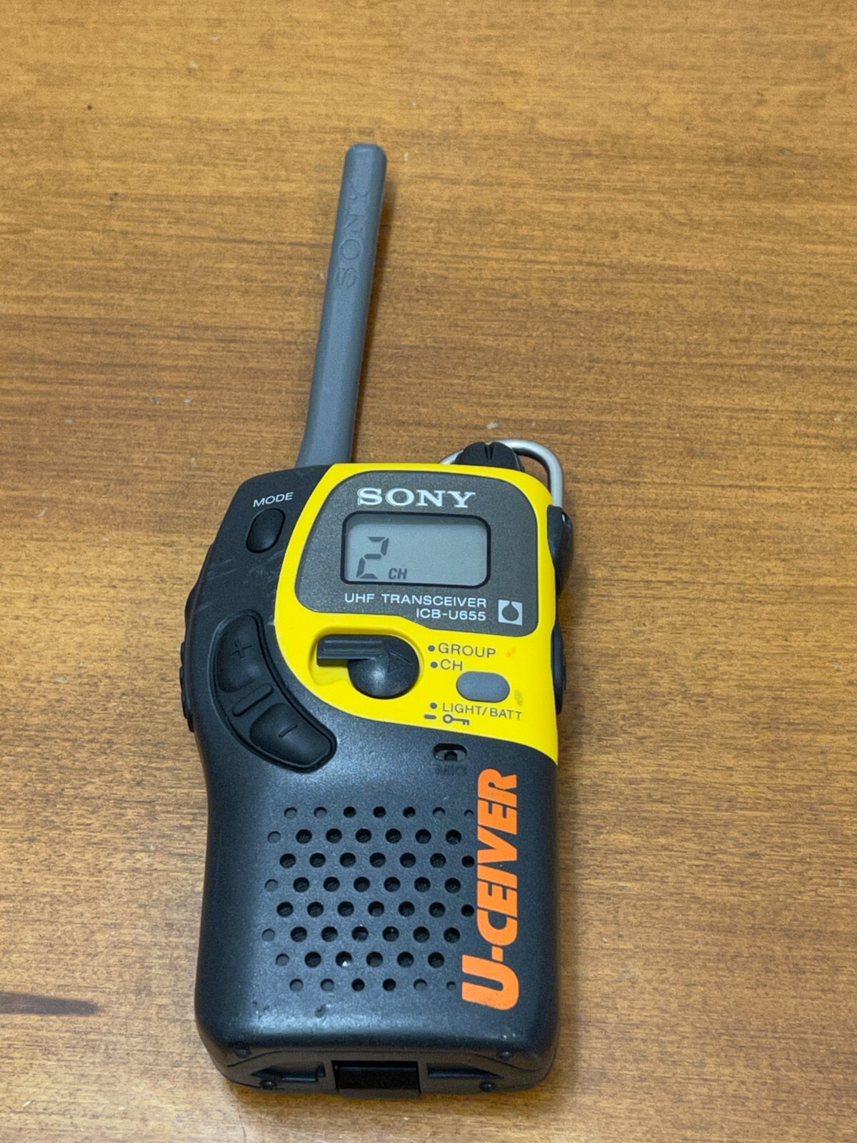 discounts offers SONY U-CEIVER UHF TRANSCEIVER ICB-U655 | smartcherry.world