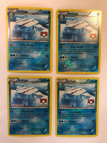 Avalugg Pokemon Cards - Find Pokemon Card Pictures With Our Database ...