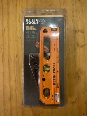 Torpedo Levels & Lasers - Laser