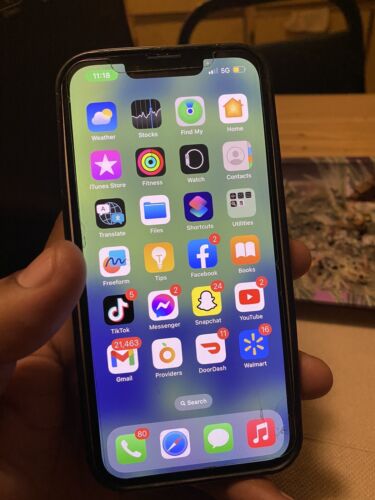 Apple iPhone 13 mini - 128GB - Pink (AT&T) | eBay Apple iPhone 13 mini - 128GB - Pink (AT&T) | eBay