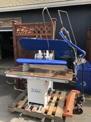 Dry Cleaning Equipment - Dry Cleaning Machine