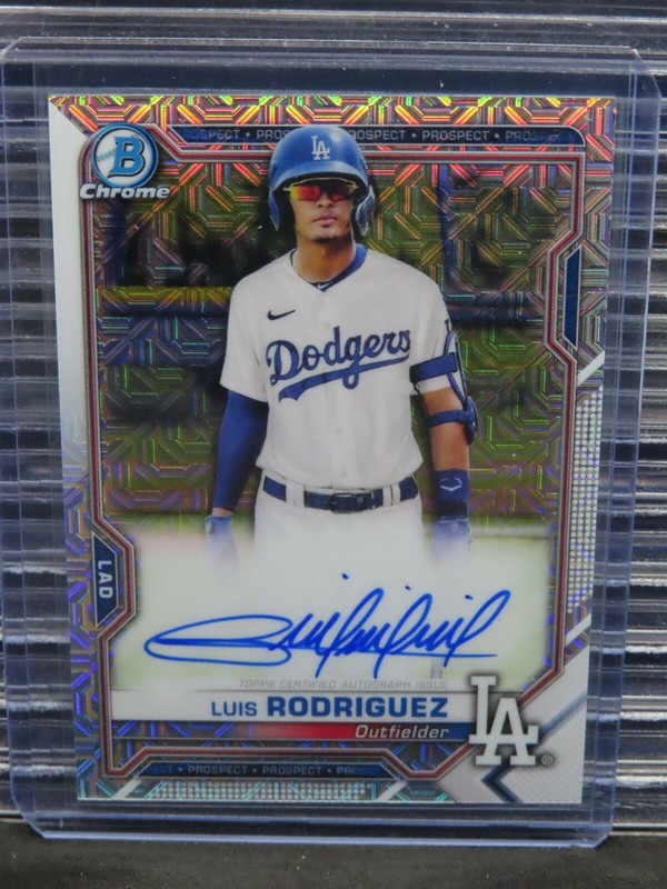 2017 Topps Series 1 Baseball Checklist | Los Angeles Dodgers Baseball Cards