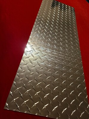Metals & Alloys - Diamond Plate