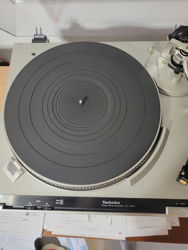 Technics SL-3200 Vintage Direct Drive Automatic TurntableのeBay公認海外通販｜セカイモン