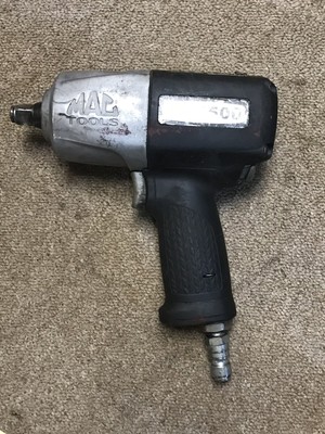 Impact Wrenches - Mac 1 2 Impact Wrench