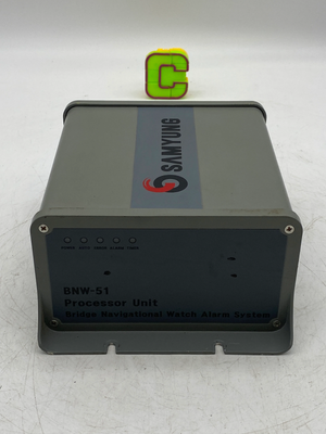 Samyung BNW-51 Processor Unit/Bridge Navigational Watch Alarm System